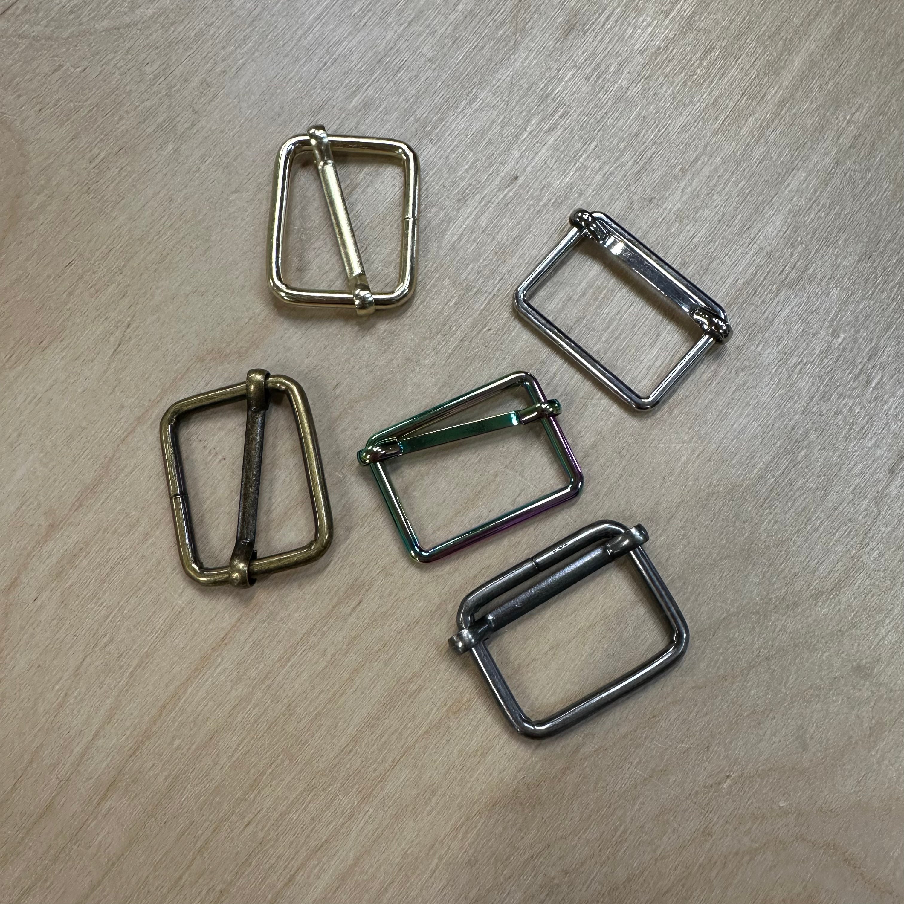 25mm Adjustable Strap Slider – Little Legs Fabrics