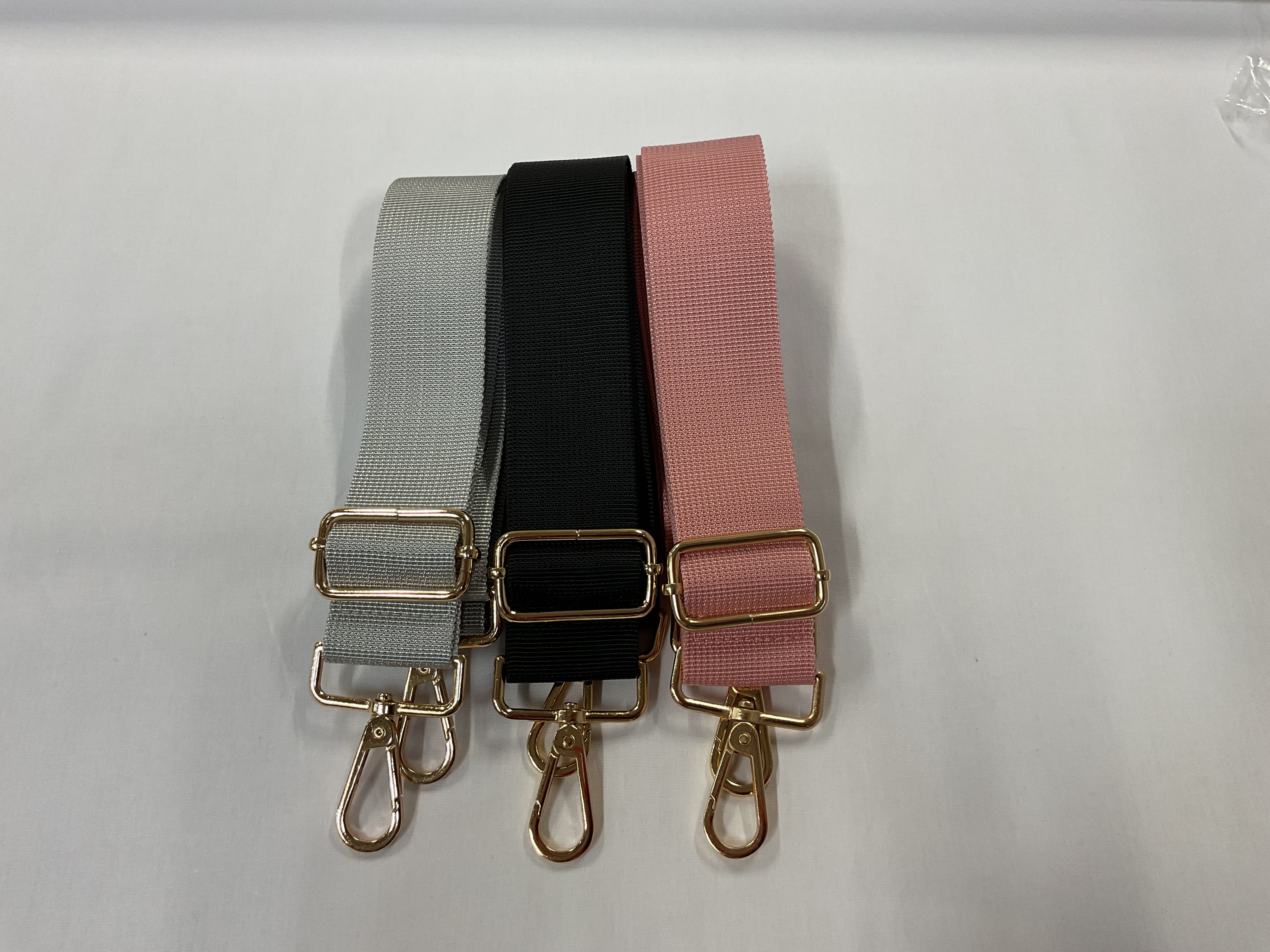Bag Strap Adjustable With Gold Hardware - Various Colours – Little Legs ...