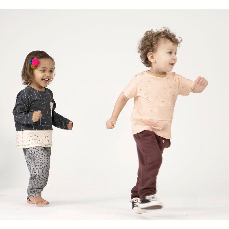 Addison Slouch Pant Pattern Paper Scissors -Sewing Pattern - PDF and AO ...