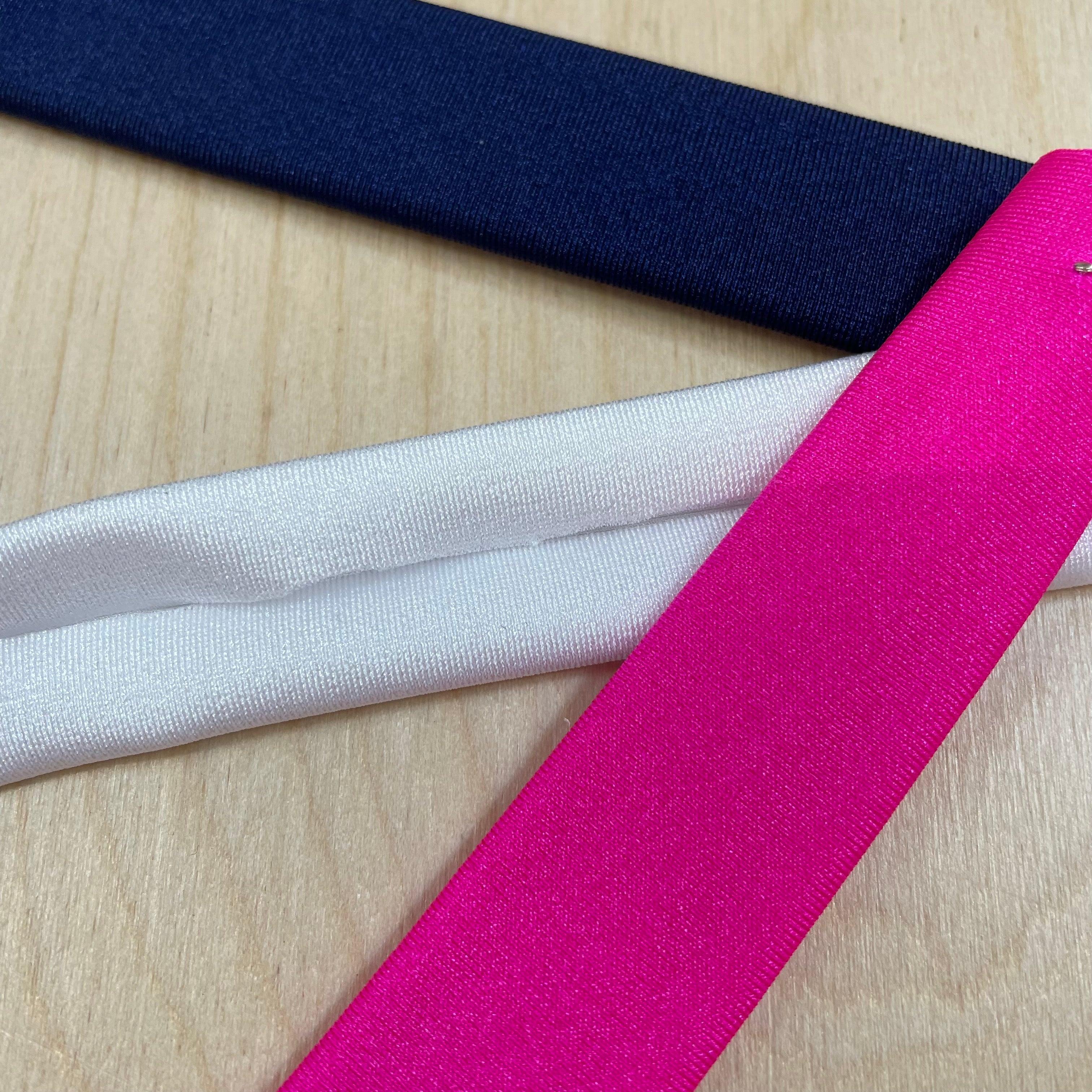 stretch lycra lurex 20mm Binding – Little Legs Fabrics