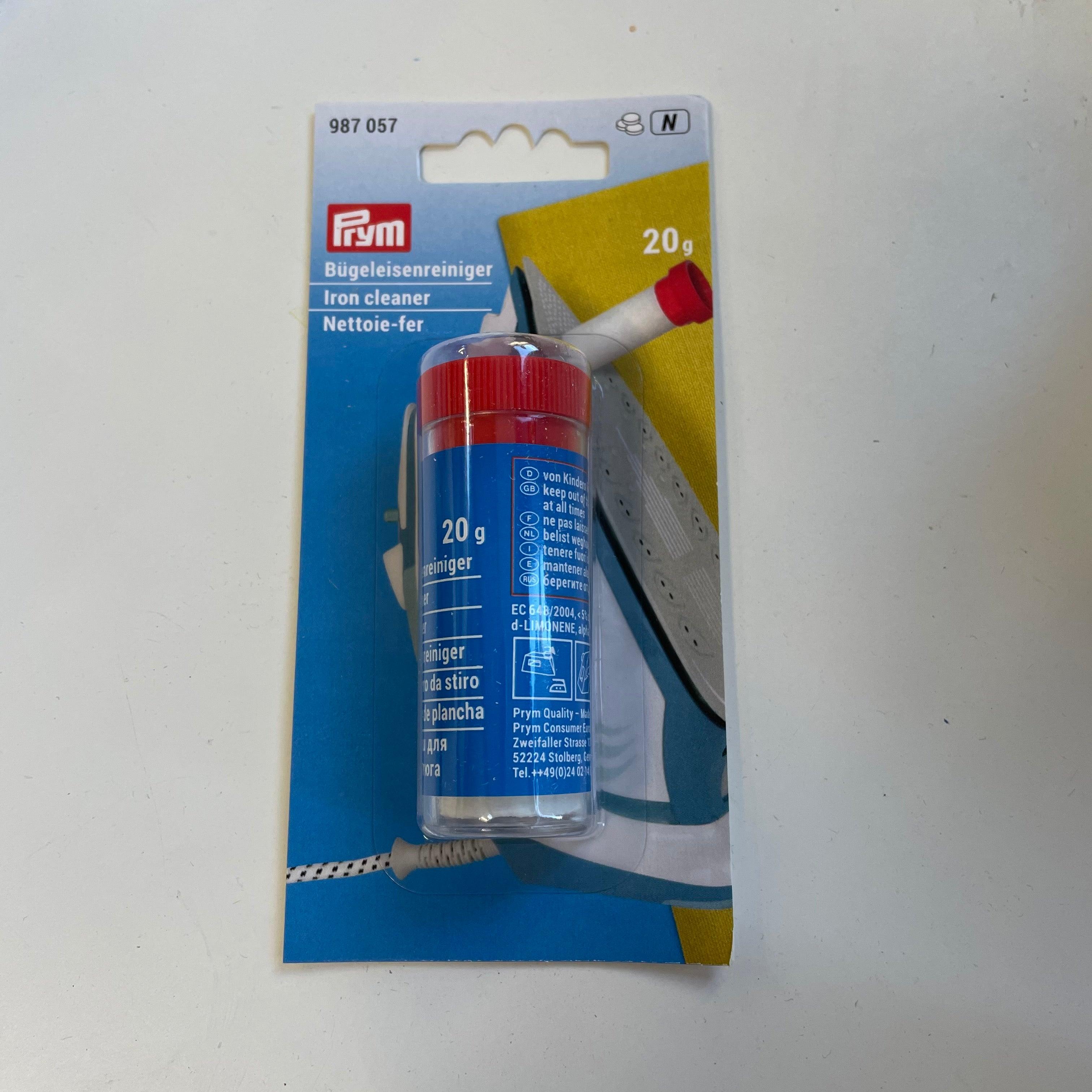 Prym Iron Cleaning Stick – Little Legs Fabrics