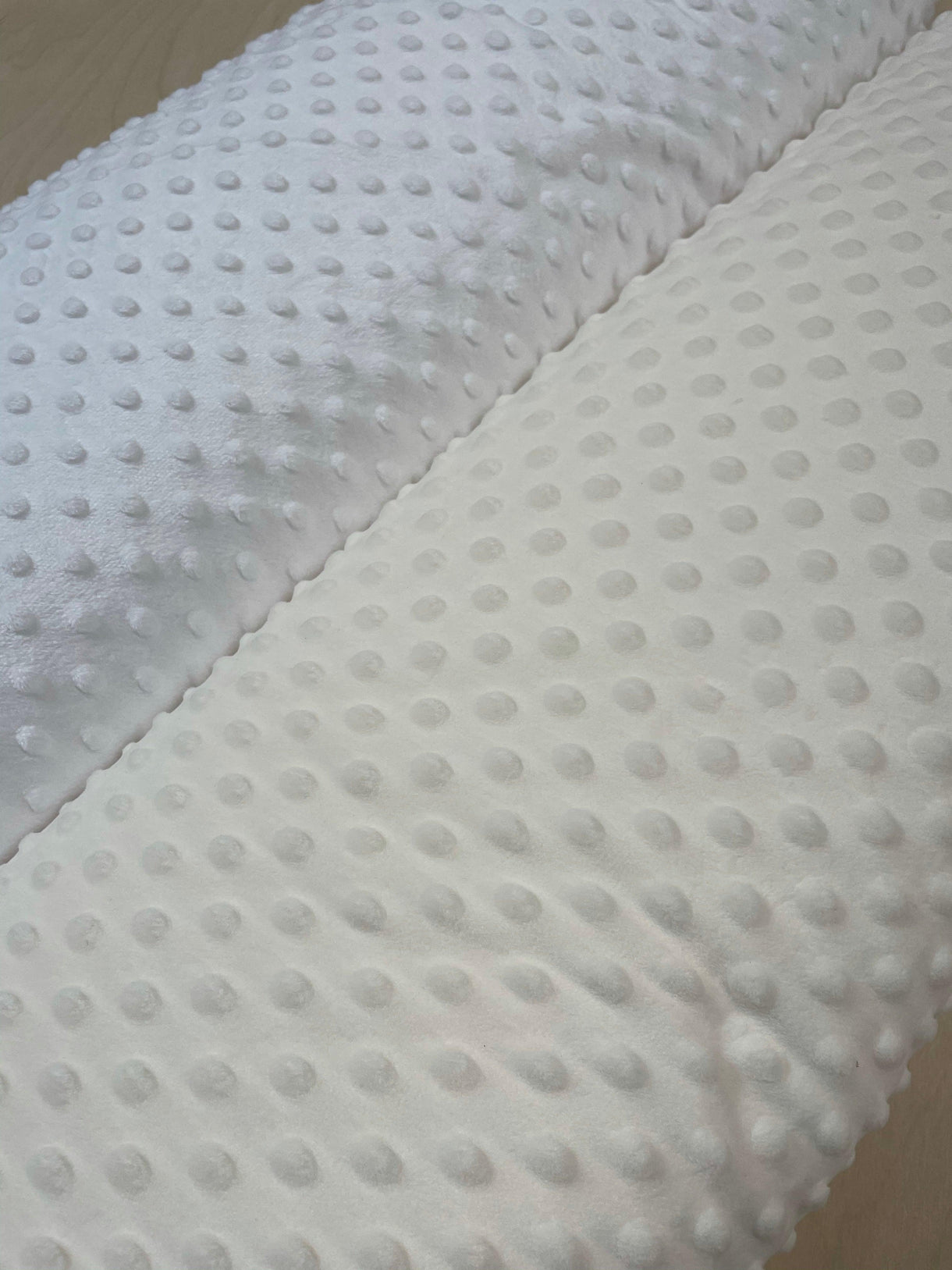 Minky Dimple Fleece - Various Colours – Little Legs Fabrics